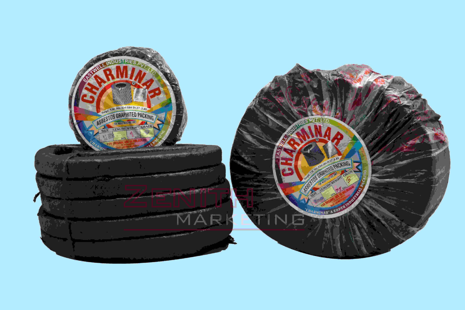 What Are the Benefits and Risks of Asbestos Graphite Packing? - Zenith ...